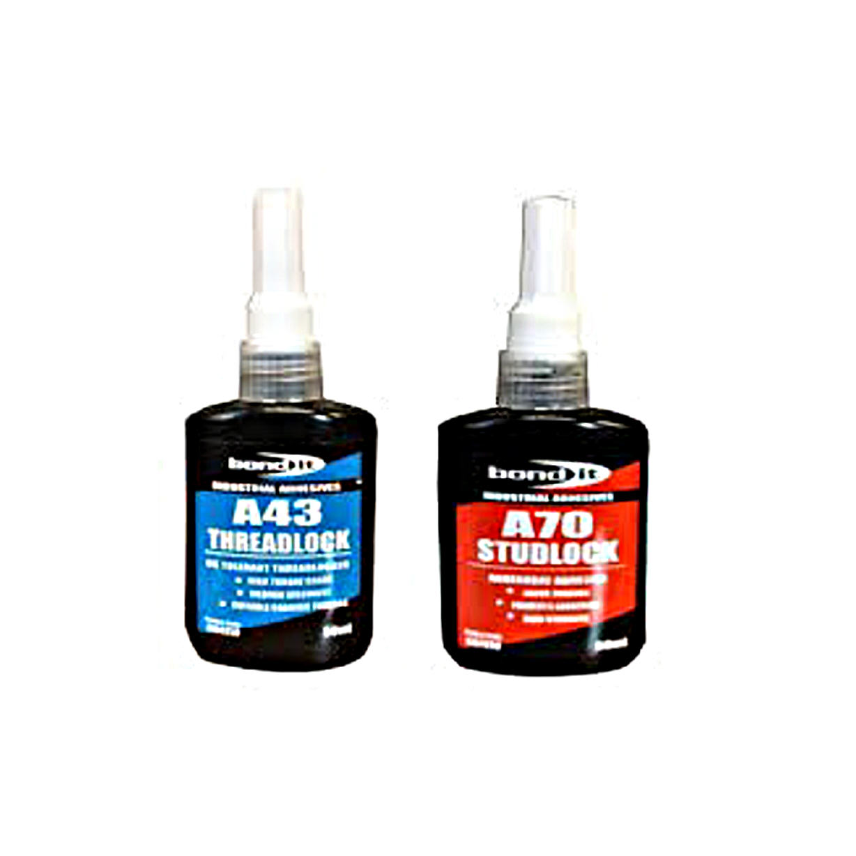 Bond it - Threadlock & Studlock - Elevator Equipment